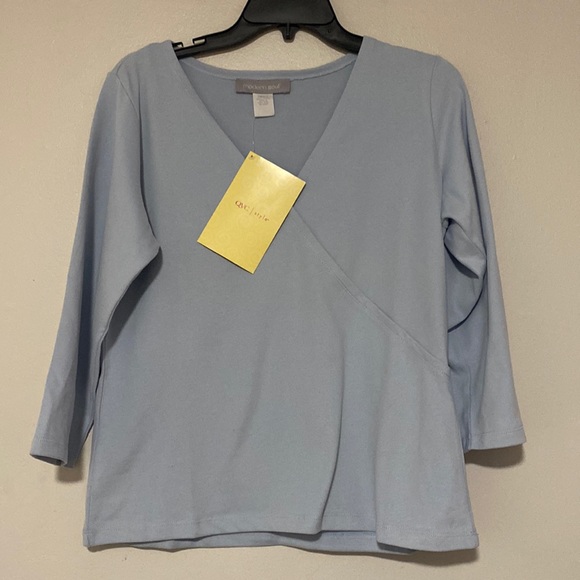 Modern Soul | Tops | Nwt Modern Soul Qvc Style Vintage Mature Cross ...
